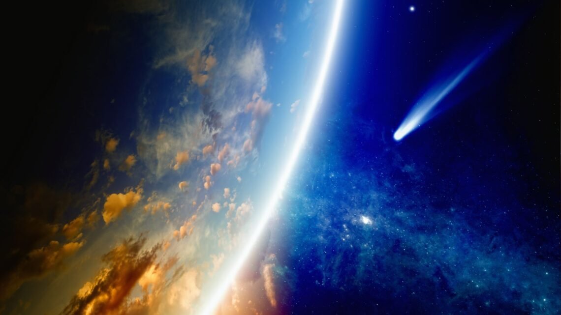 Cometa Mais Brilhante de 2025: Veja o ATLAS (C/2024) G3
